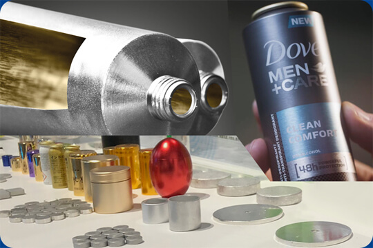 aluminum slugs - Fuchuanmetal